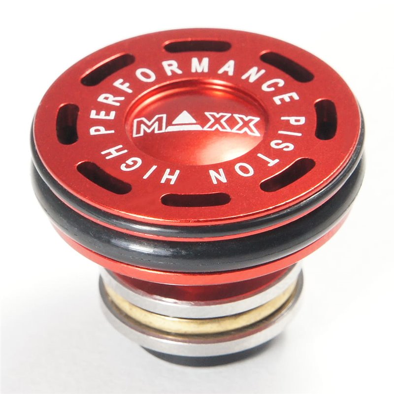 MAXX MODEL - aluminiowa głowica tłoka CNC