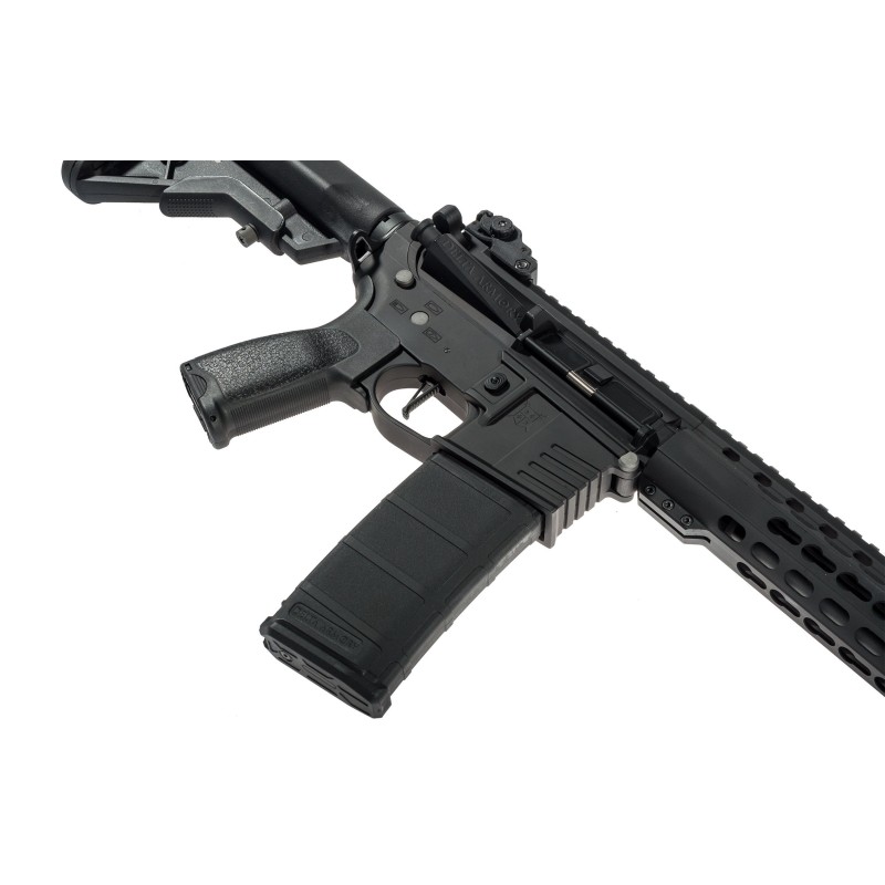 Delta Armory - M4 SilentOps DMR ALPHA AEG - czarny