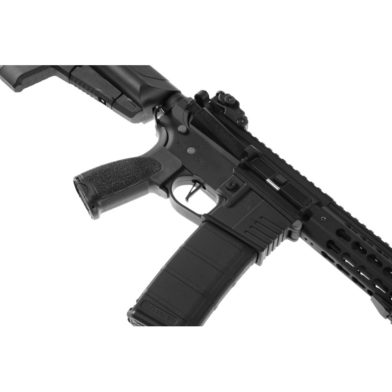Delta Armory - M4 KeyMod 10” ALPHA AEG - czarny