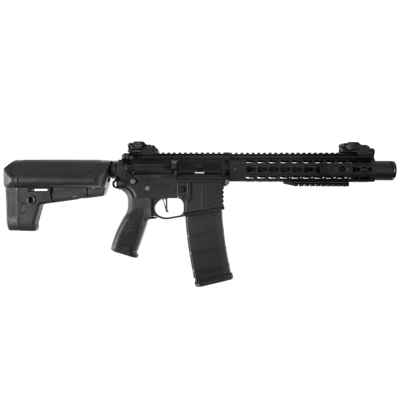 Delta Armory - M4 KeyMod 10” ALPHA AEG - czarny