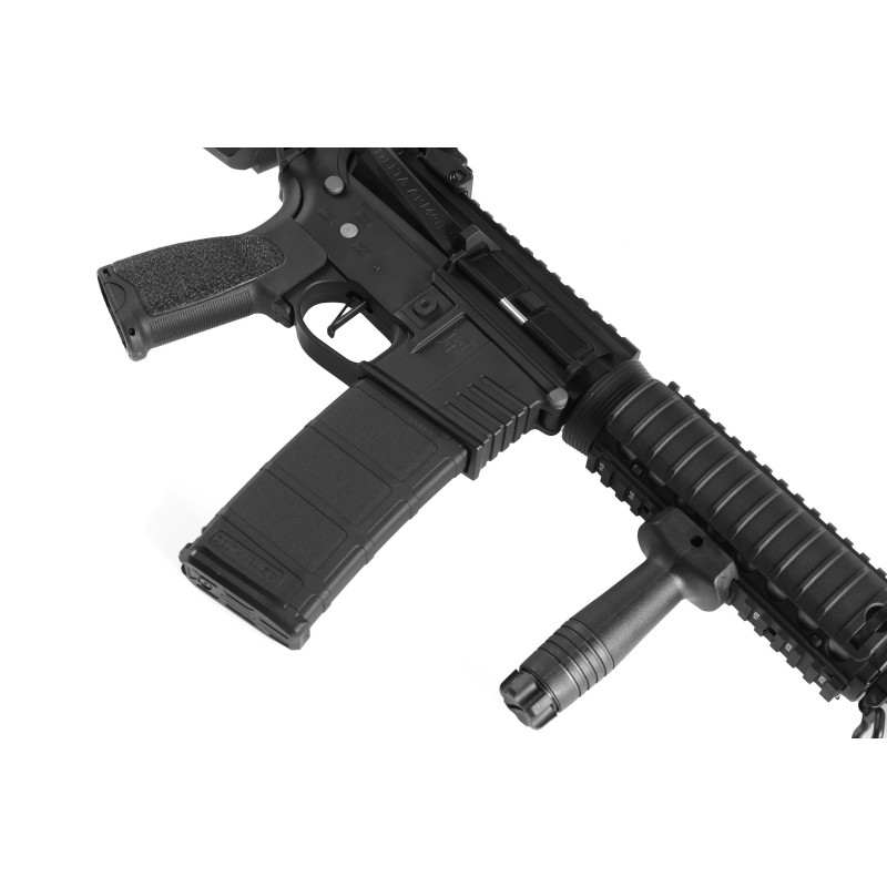Delta Armory - M4 CQB-R ALPHA AEG - czarny