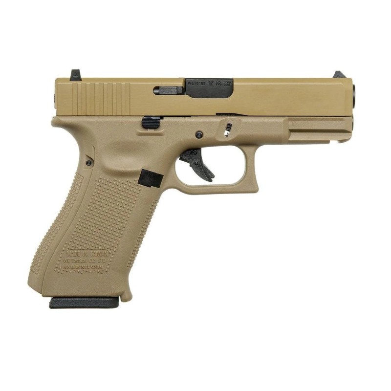 WE - replika G19x GBB gen.5 XL - tan