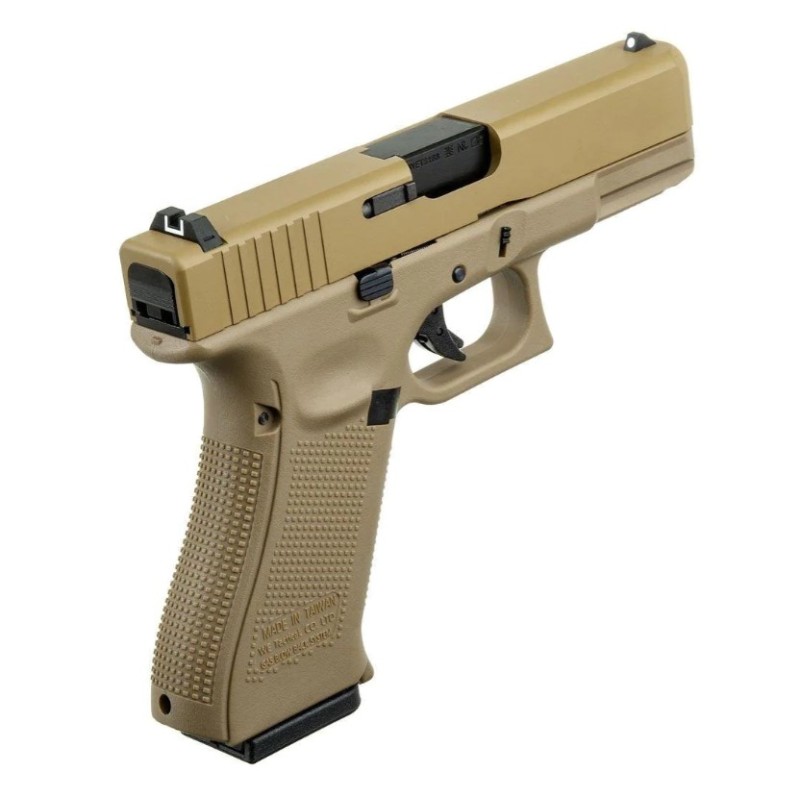 WE - replika G19x GBB gen.5 XL - tan