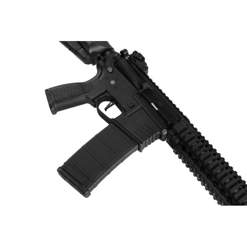 Delta Armory - M4 MK18 ALPHA AEG - czarny