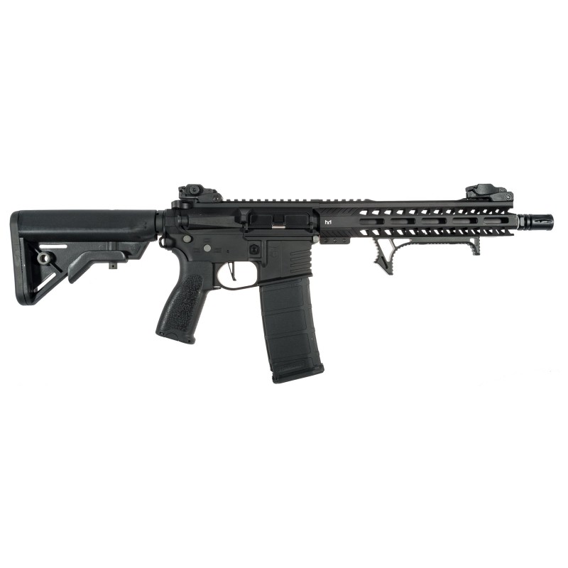 Delta Armory - M4 M-LOK ALPHA ETU 10 cali AEG - czarny